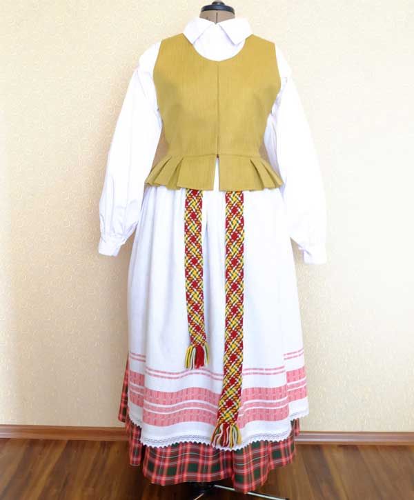 Tautiniai rūbai Vilnius