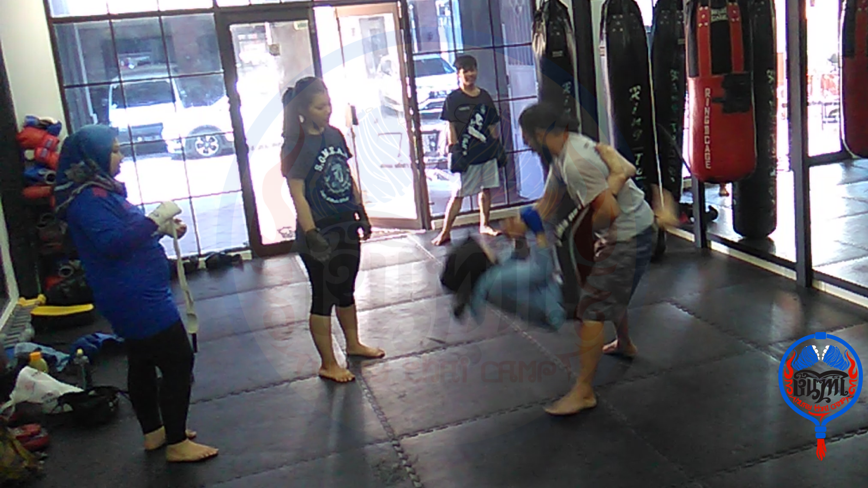 Bumi Muay Thai Kota Bandung